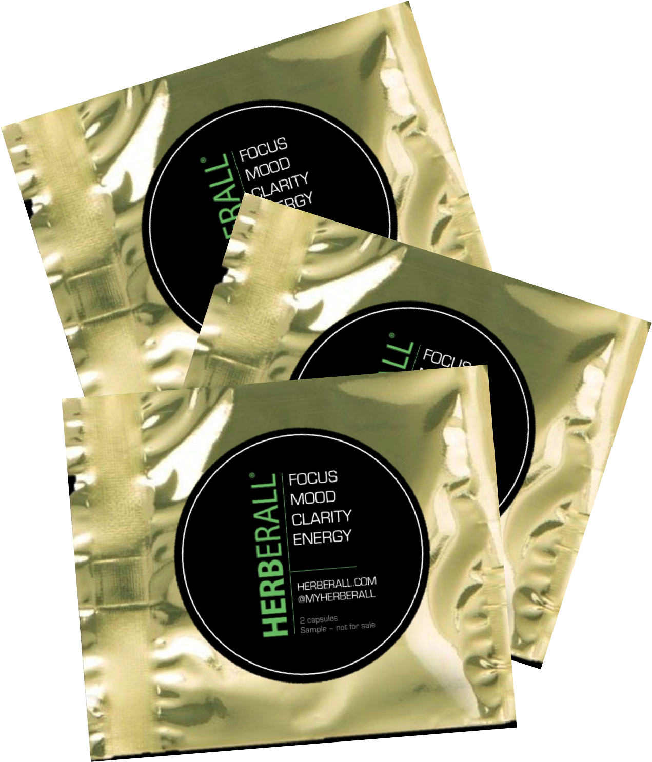 HERBERALL FOCUS MOOD CLARITY ENERGY 3day Trial HERBERALL FOCUS MOOD CLARITY ENERGY 3day Trial