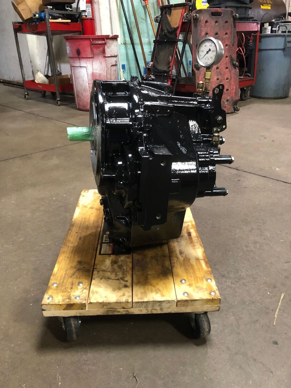 Velvet Drive 20-02-004 V-Drive Ratio 2.00:1- Rebuilt