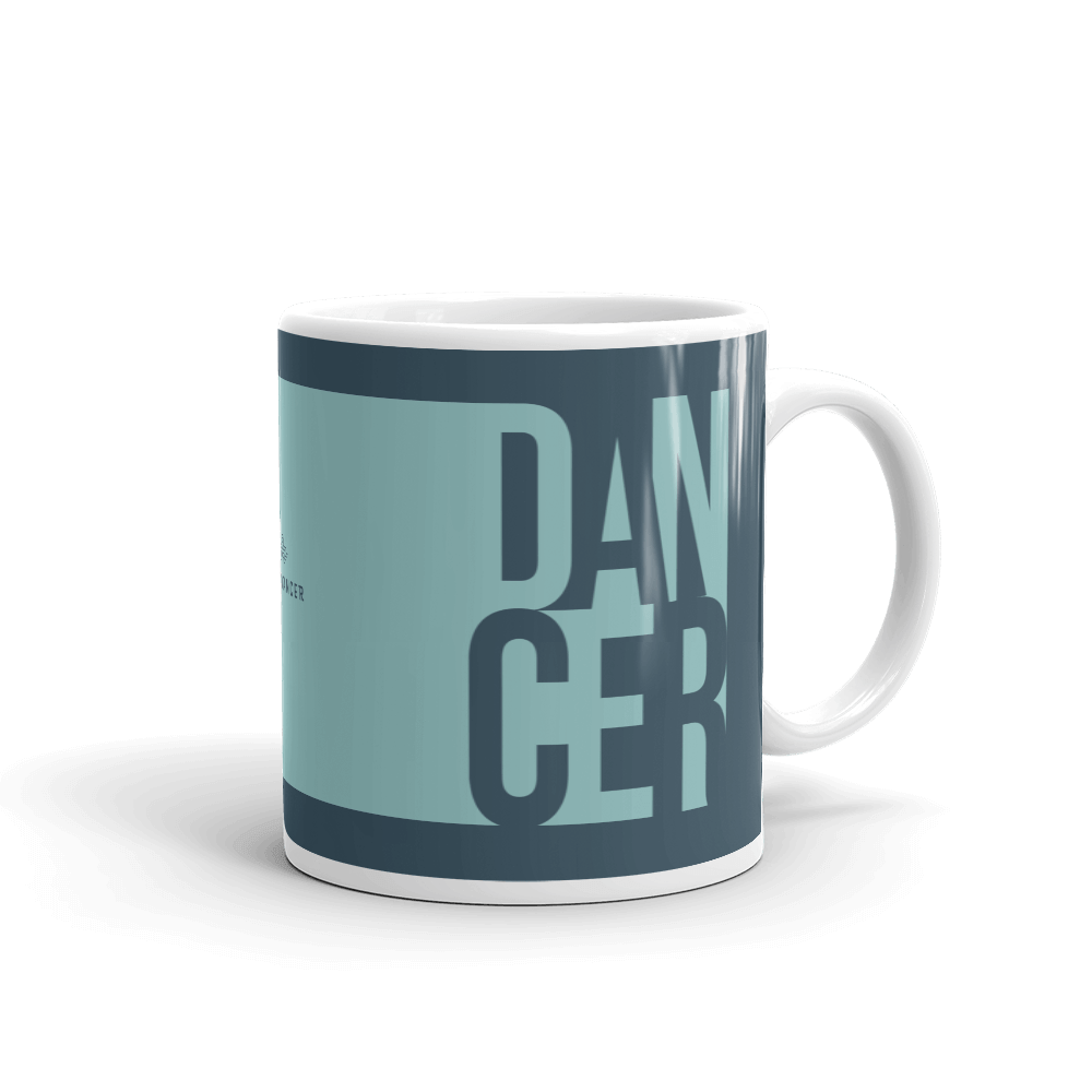 Dancer Coffee Mug