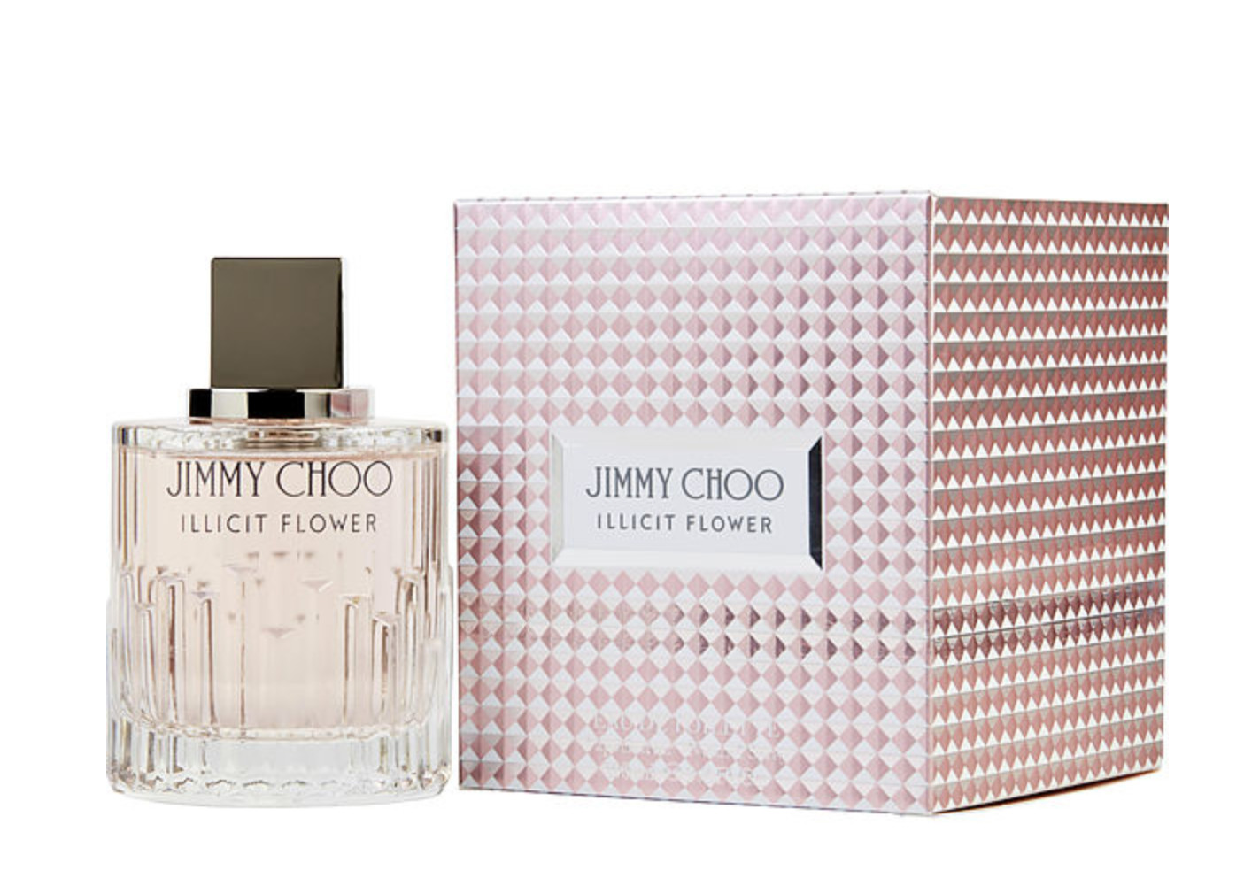 Jimmy Choo Illicit Flower 3.3 oz. Eau de flower