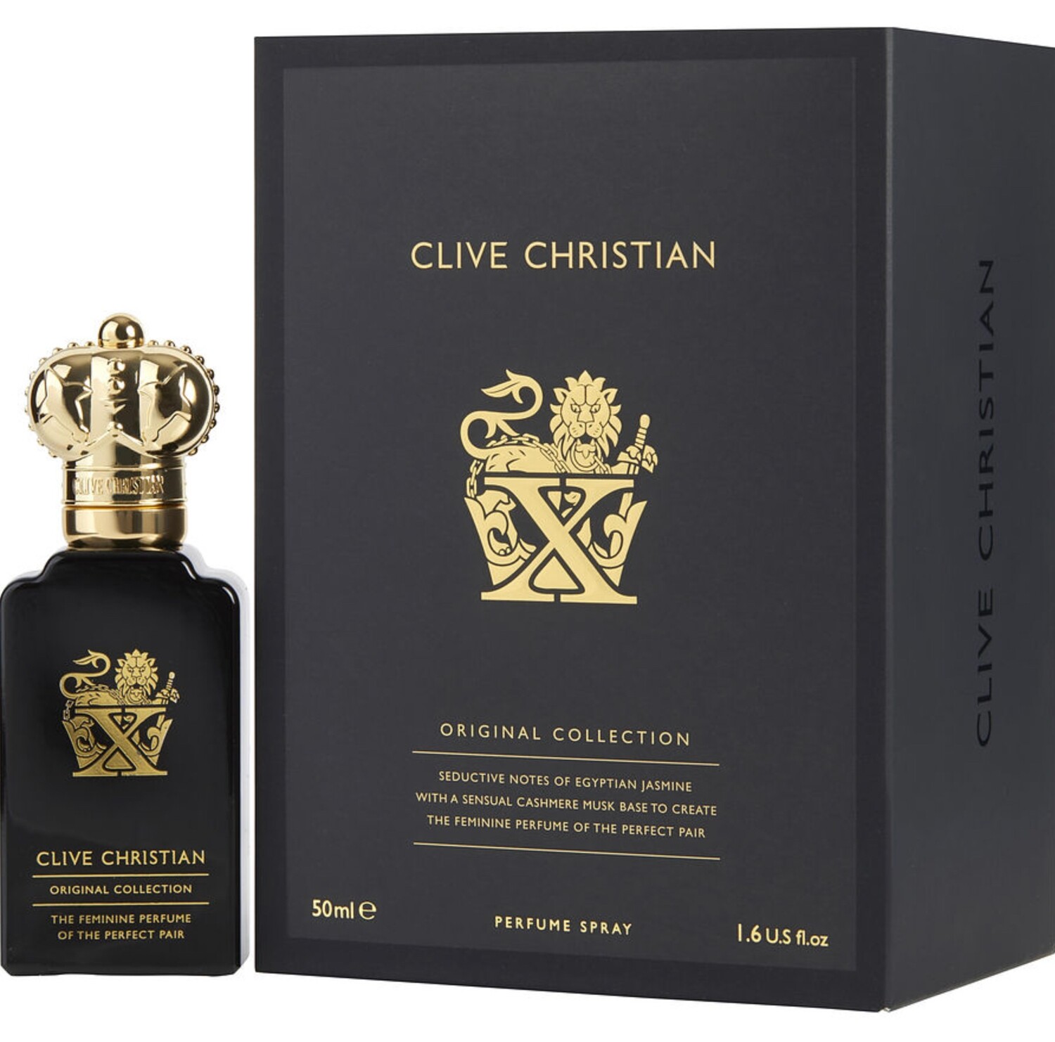 Clive Christian X men Perfume Spray 1.6 oz Men