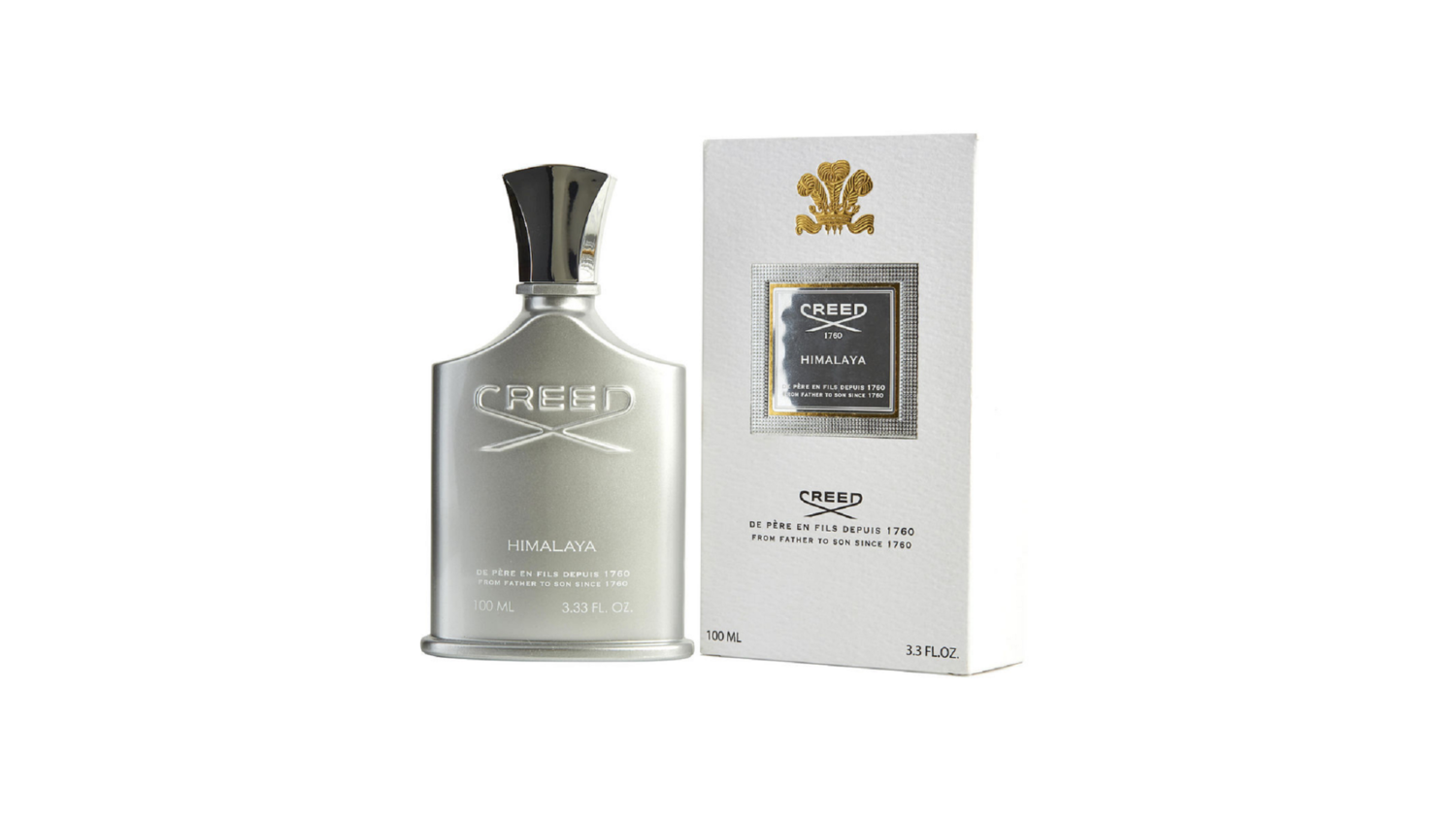 Creed Himalaya Eau De Parfum Spray 4 oz Men