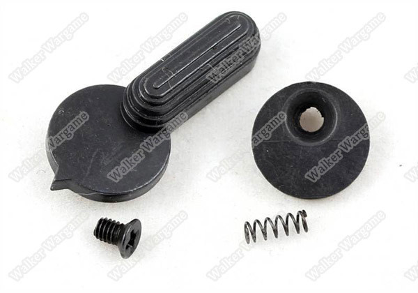 SHS Steel Selector Lever for M4/M16 AEG