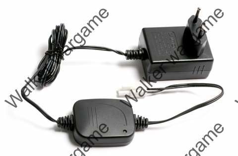 G&G NiMH Smart Battery Charger (LED Light Display Charger Stage)