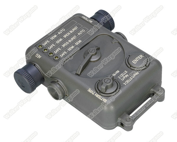 ARES EFCS Airsoft Electronic Gearbox Programer