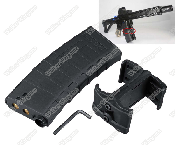 Double Mag Coupler Maglink For M4 Mag