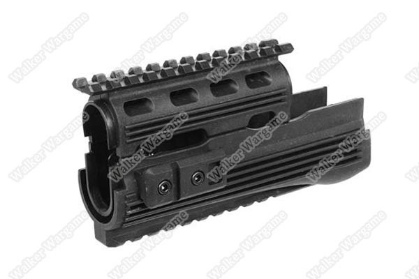 Airsoft AK47 AEG Polymer RIS Rail Handguard Tactical Kit - Tactical AK