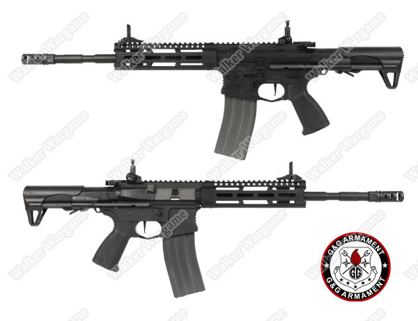 CM16 Raider L 2.0E Combat Machine Airsoft Rifle Build In MOSFET And ETU ...