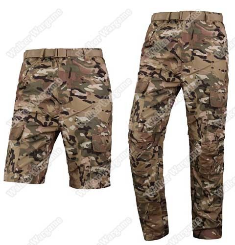 US NAVY SEALS Quick Drying Tactical Pants Trousers Can Become Shorts ...