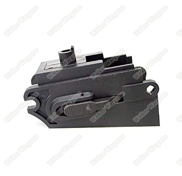 Battleaxe G36 Mag Well Convertor ( Let G36 Use M4 Magazine)