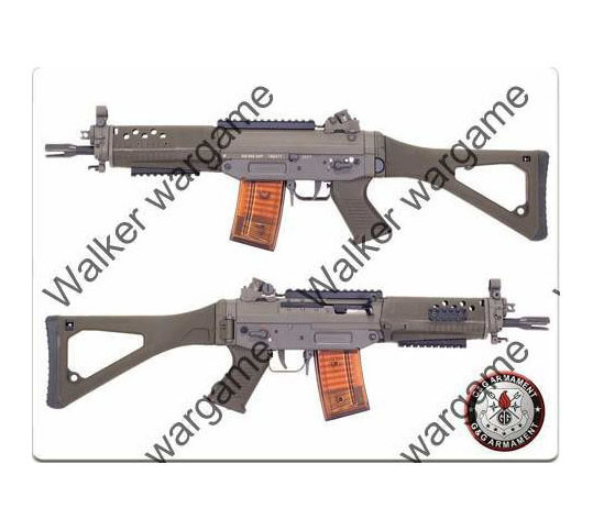 G&G SG552 SWISS ARMS Sig 552 Full Metal AEG