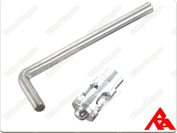 RA Tech N.P.A.S. Kit for WE M4/ PDW / M14 / G39C / SCAR L/SCAR H/ L85 ...