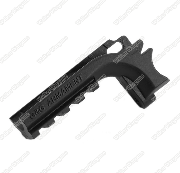 Tactical Under Rail for M92 Series Z88 Pistol Laser / Light Mount
