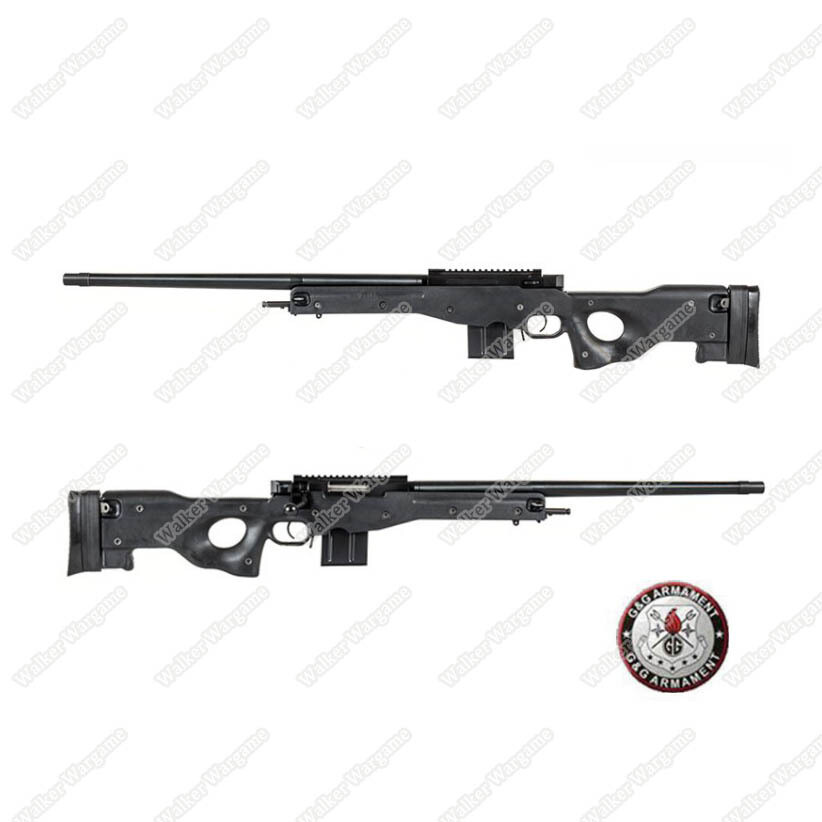 G&G G960 SV L96 SPRING BOLT ACTION SNIPER AIRSOFT RIFLE