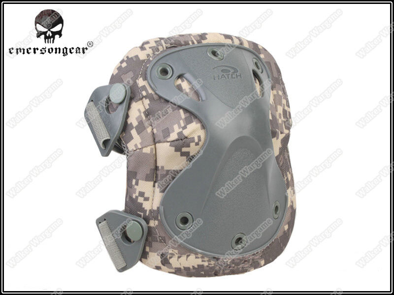 Emerson TF Style Knee Elbow Pads Set - Digital Camo ACU