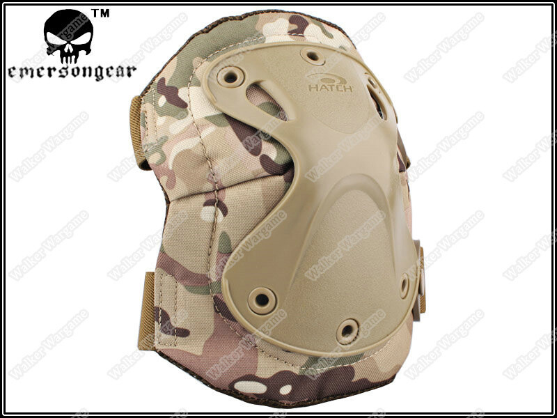 Emerson TF Style Knee Elbow Pads Set - Multicam