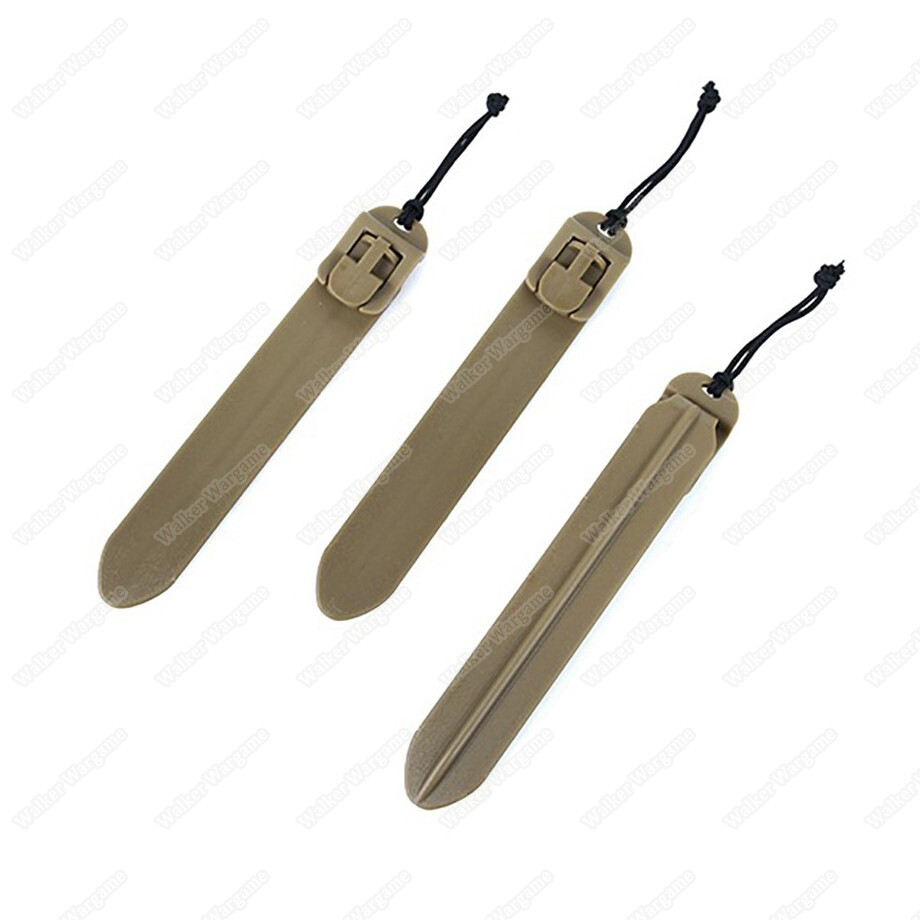 Quick Release Molle Attach Clip