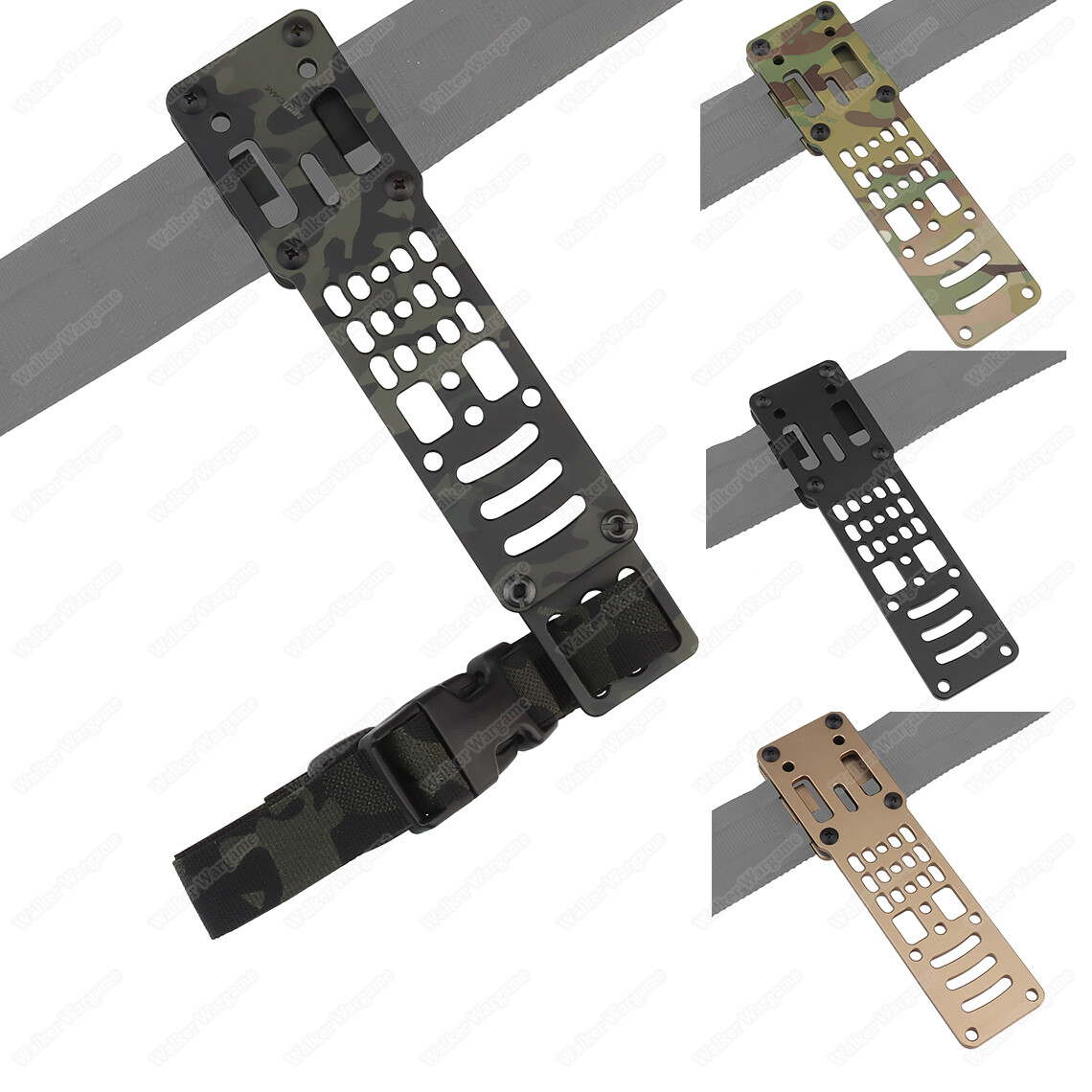 WST Modular Holster Adapter Panel