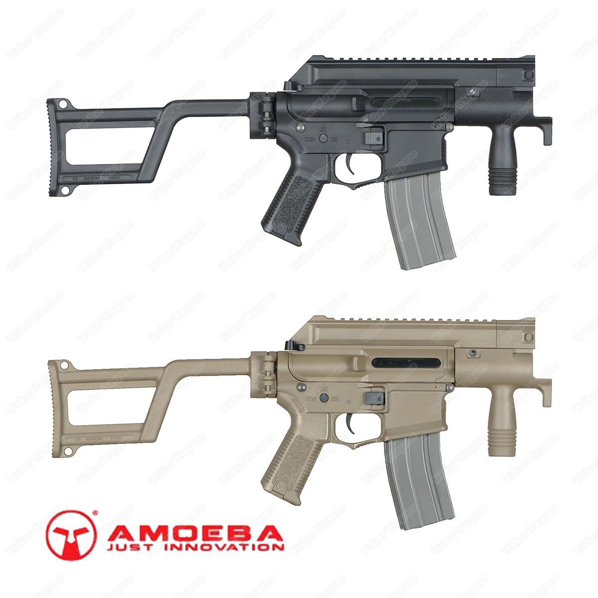 ARES AMOEBA AM002 M4 CCC Build In MOSFET Electronic Trigger
