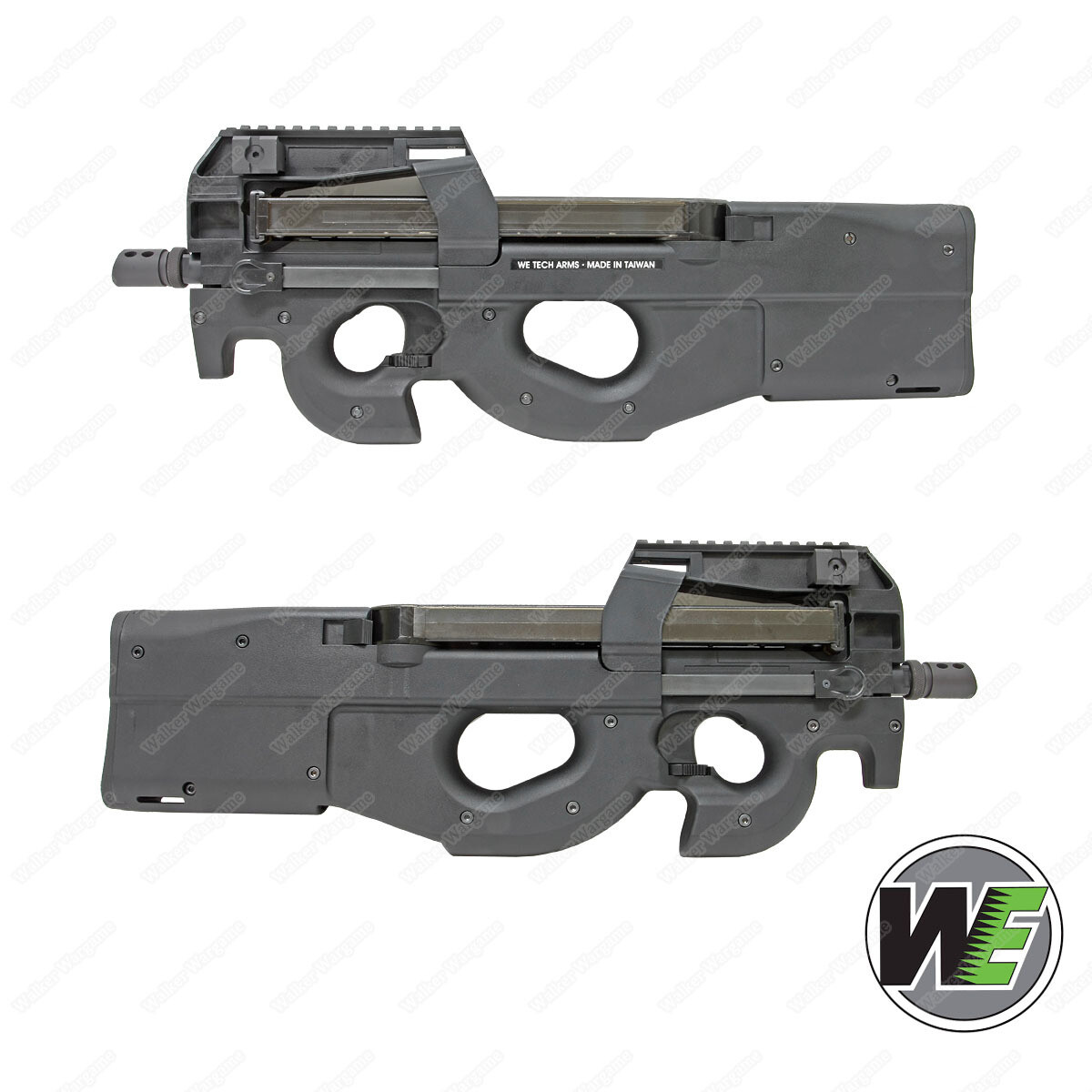 WE FN Herstal Fully Licensed Gas Blowback P90 PDW