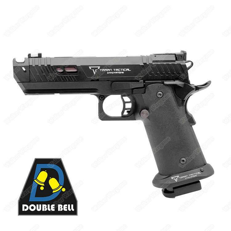 Double Bell 303 TTI JW4 Pit Viper Green Gas Pistol