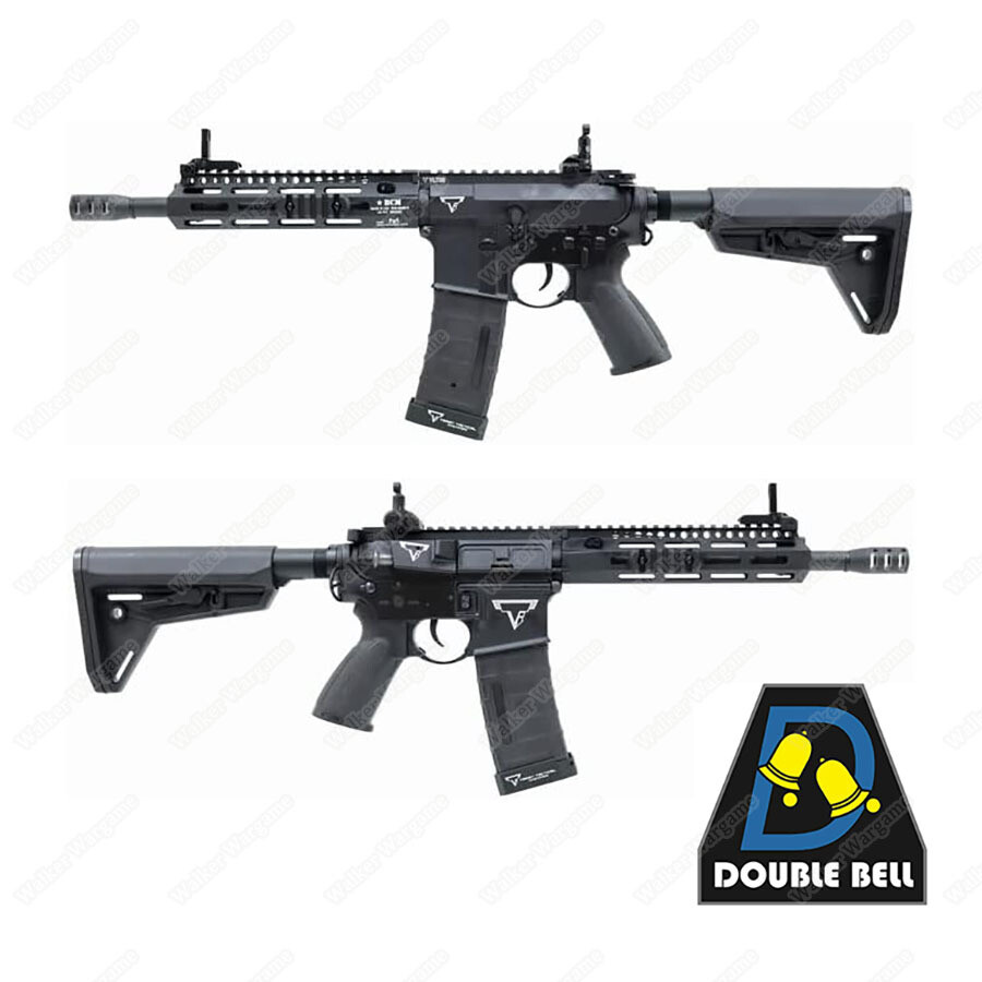 Double Bell 058M JW4 TTI TR-1 M-LOK Type M4 Metal Electric Gun