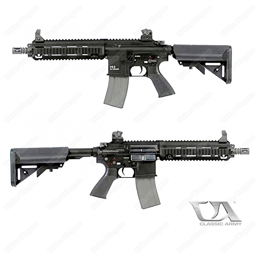 Classic Army CA416 HK416 Short Version Airsoft Rifle AEG