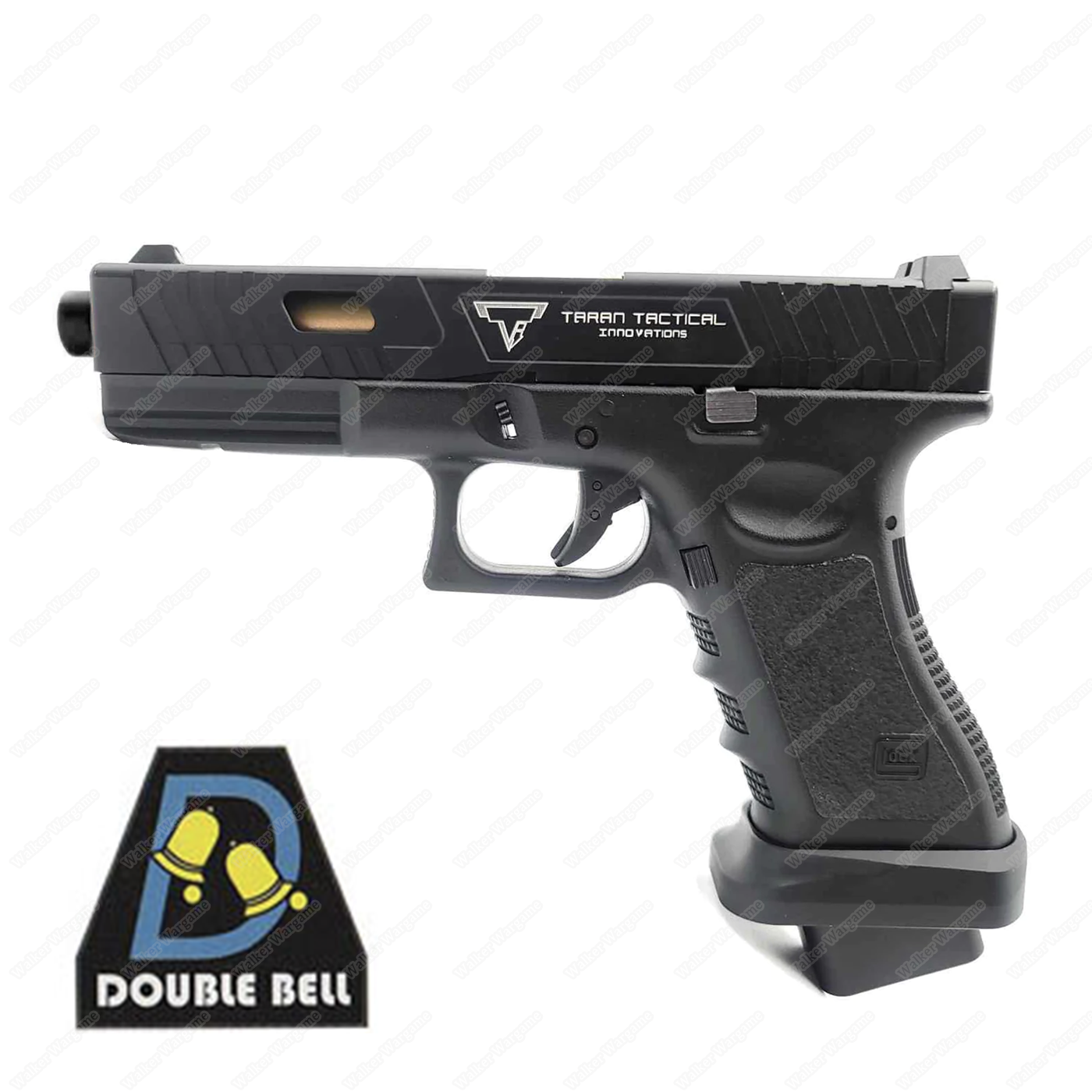 Double Bell 769Z G17 - TTI Combat Master - John Wick