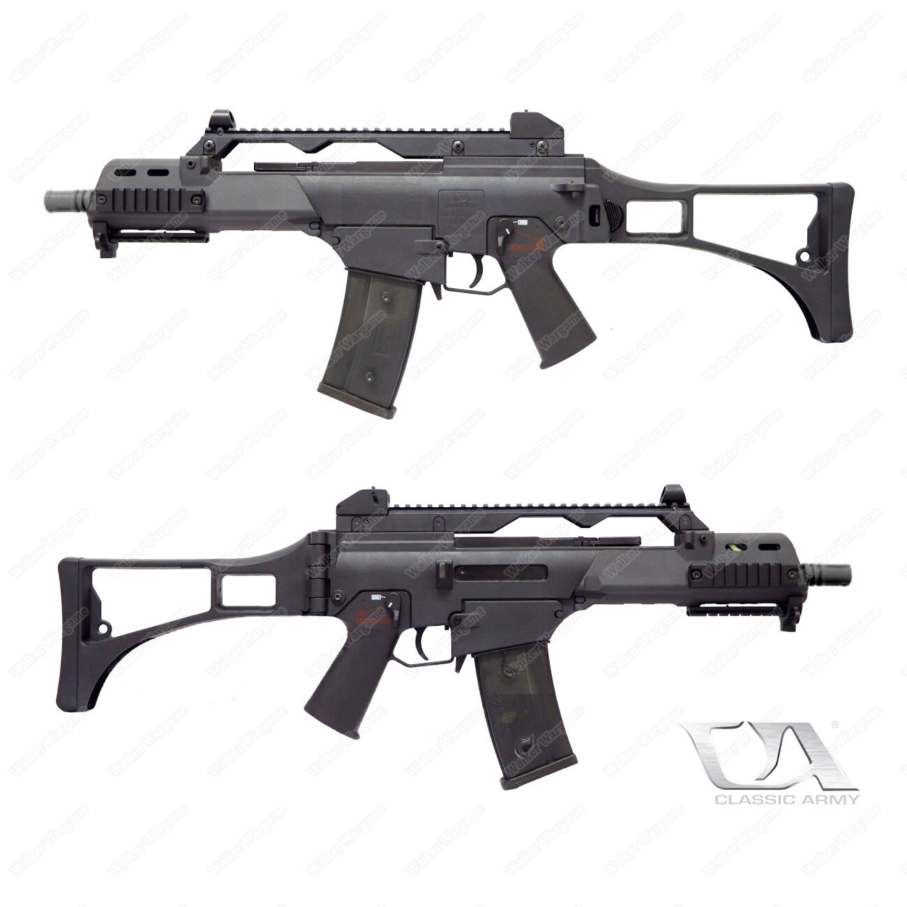 Classic Army HK G36C Airsoft AEG CA002P