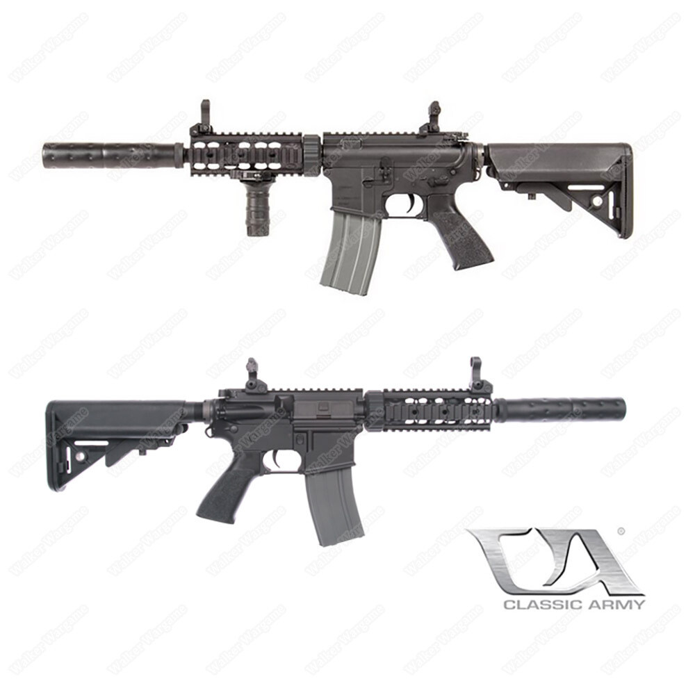 Classic Army M4 Speical Operation Rifle AEG CA068M