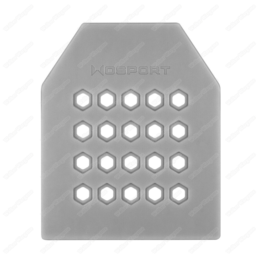 WST Light Weight Dummy Plate For Airsoft Vest