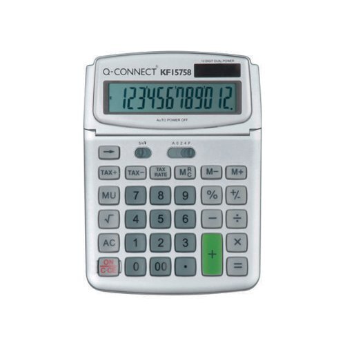 Handheld Calculator