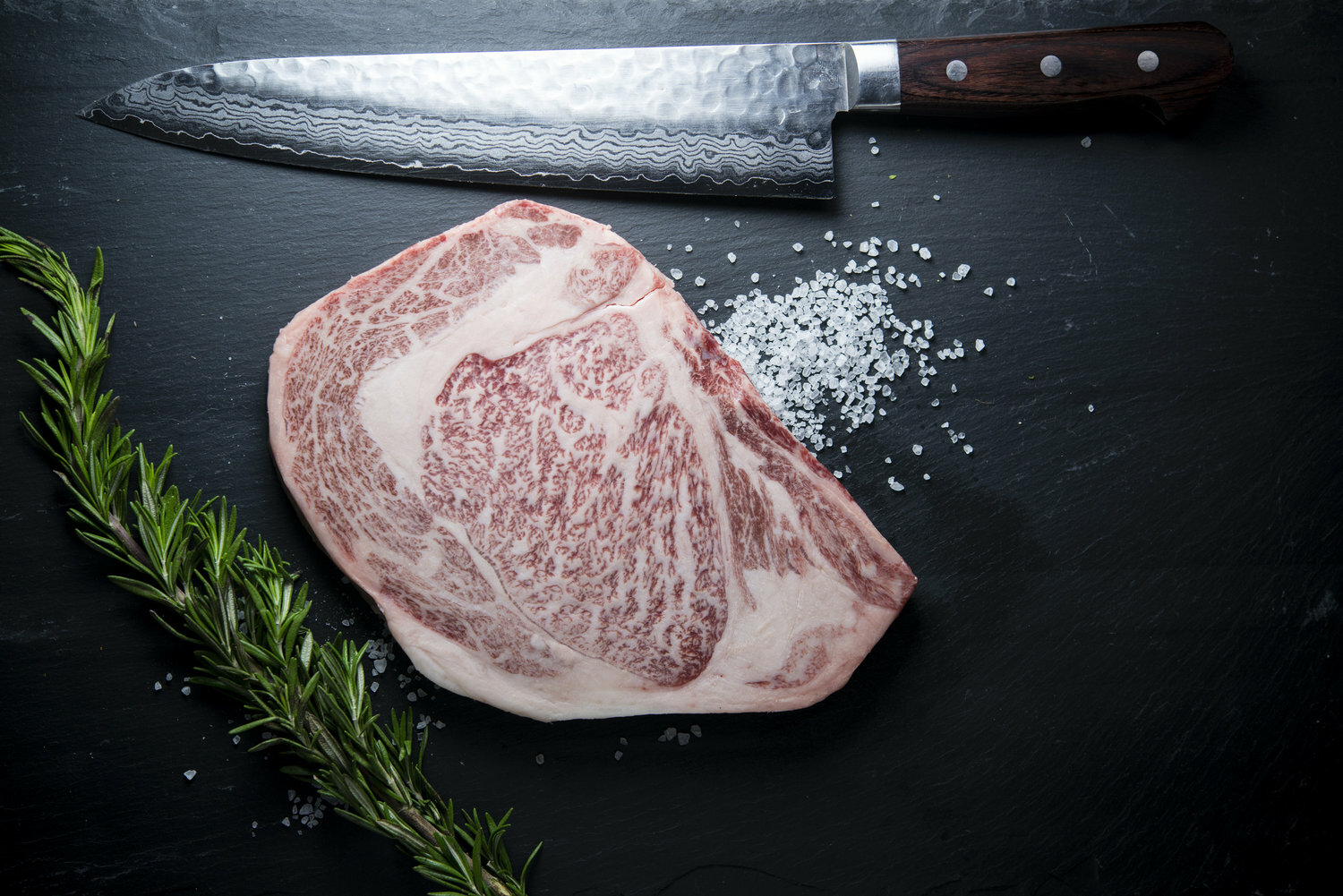 Fresh Imported Japanese A5 Wagyu Beef