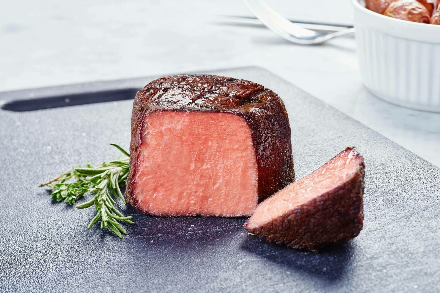 6oz Prime Filet Mignon (Stockyards)