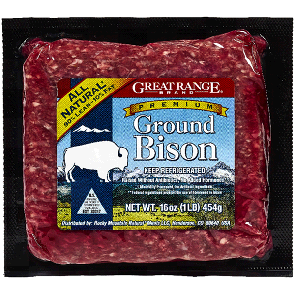 Ground Bison