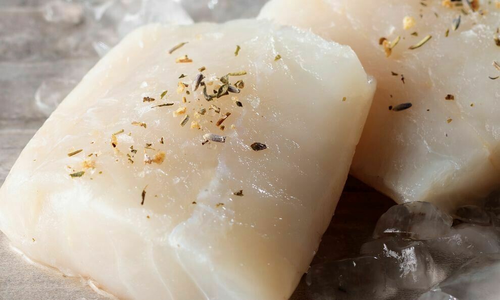 6/8oz Pacific Wild Caught Cod Filets