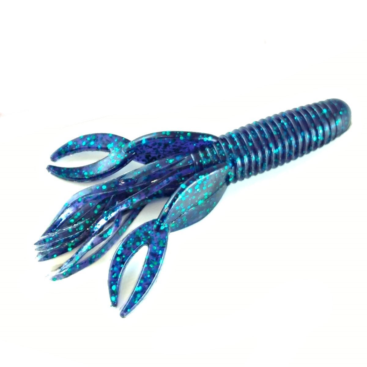 Craw Tube Fishing Lure – Dolittle and Fishmore – Fishing Lures and Soft ...