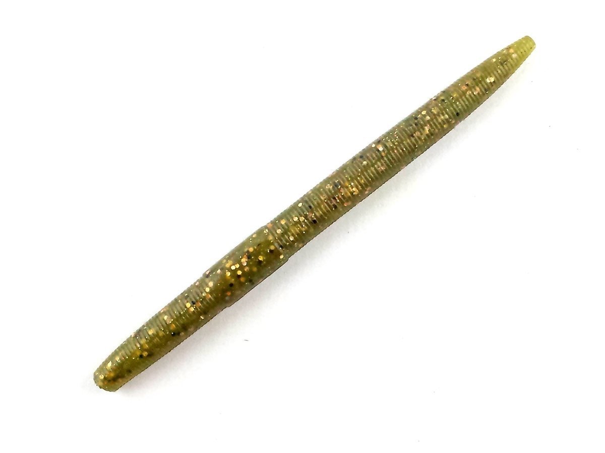 Senko Style Soft Plastic Fishing Worms – Dolittle and Fishmore ...