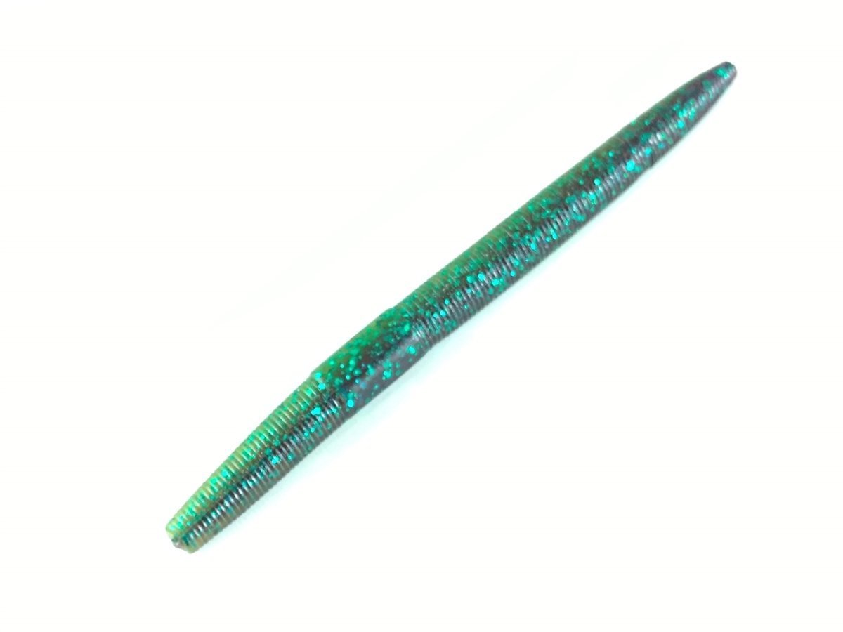Senko Style Soft Plastic Fishing Worms – Dolittle and Fishmore ...