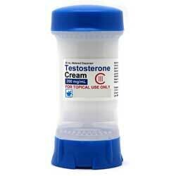 Testosterone Cream for MEN