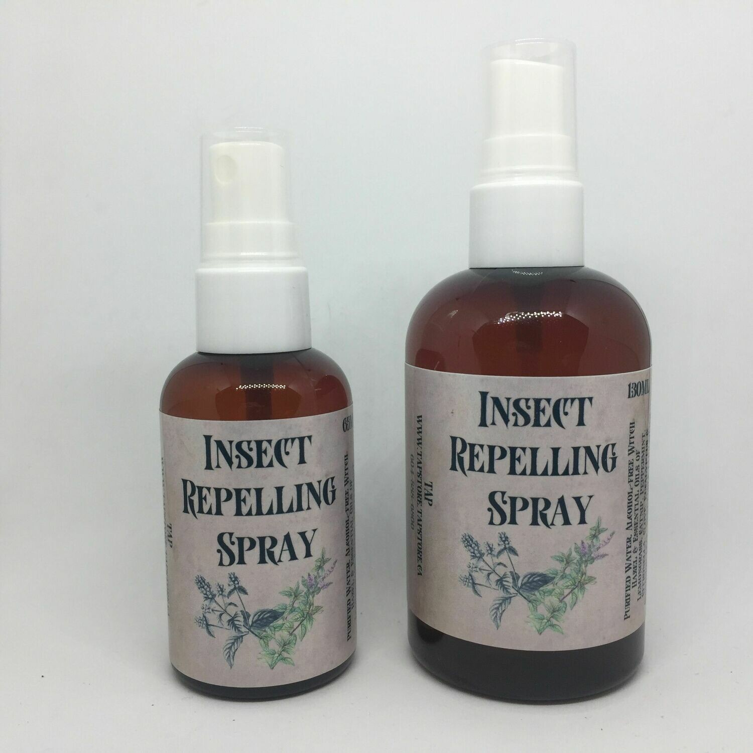 Insect Repelling Spray - Our Natural Products - TAP