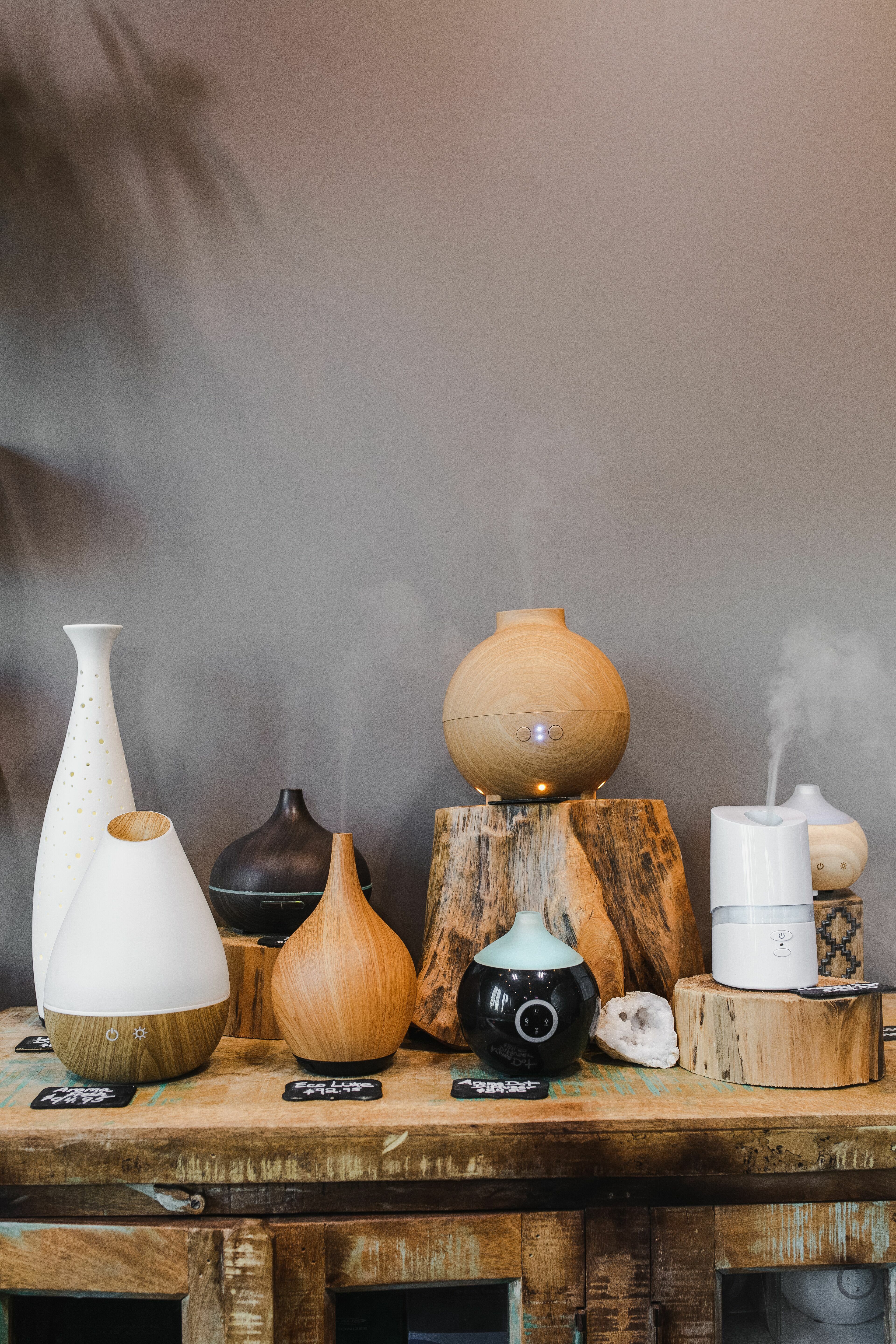 Diffusers/Nebulizers - Our Natural Products - TAP