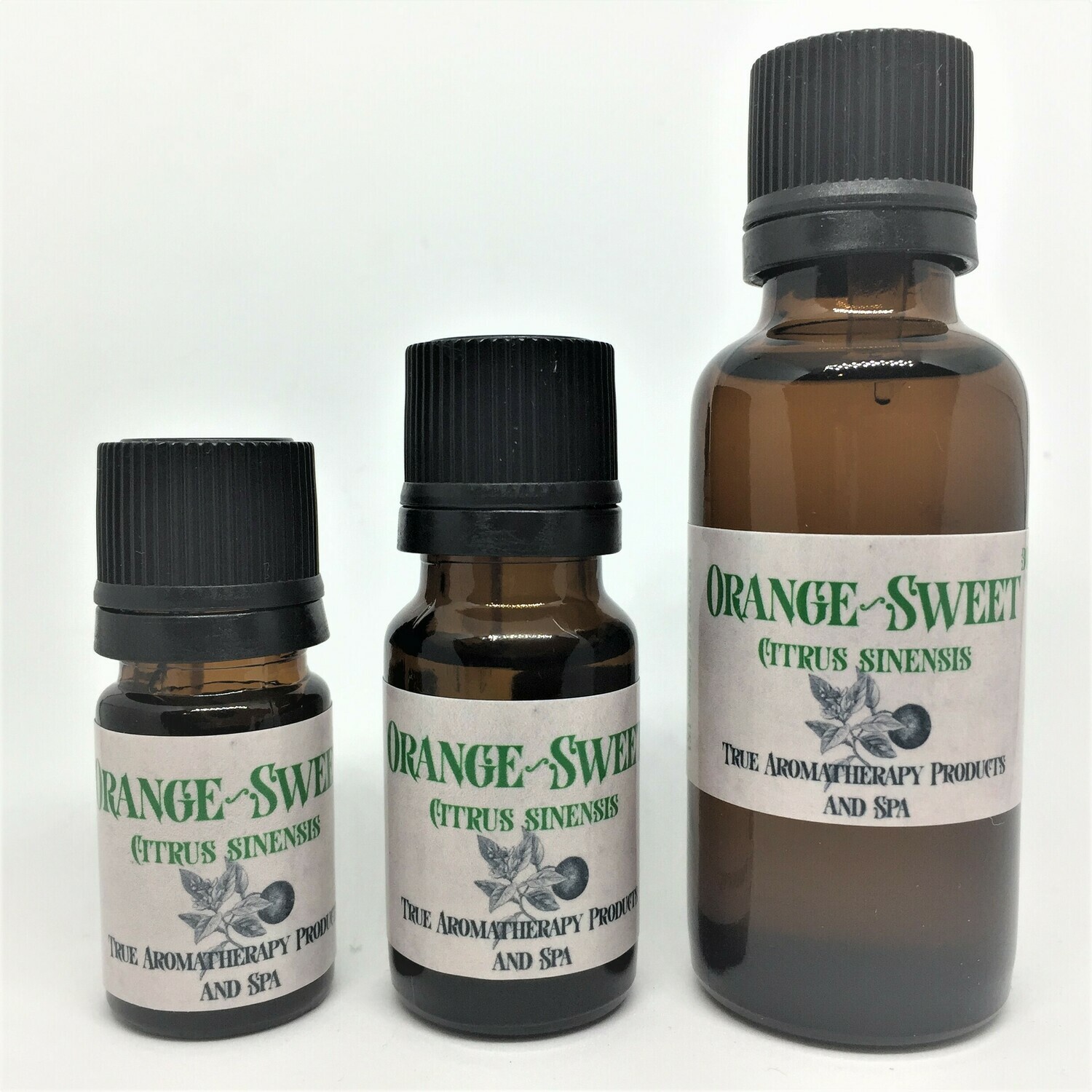 Orange, Sweet - Our Natural Products - TAP