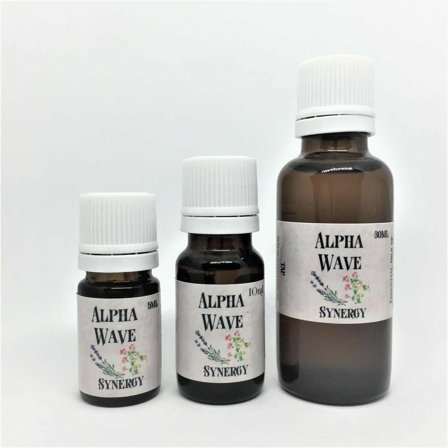 Alpha Wave Synergy Blend - Our Natural Products - TAP