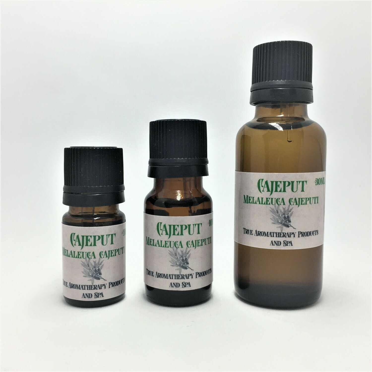 Cajeput - Our Natural Products - TAP