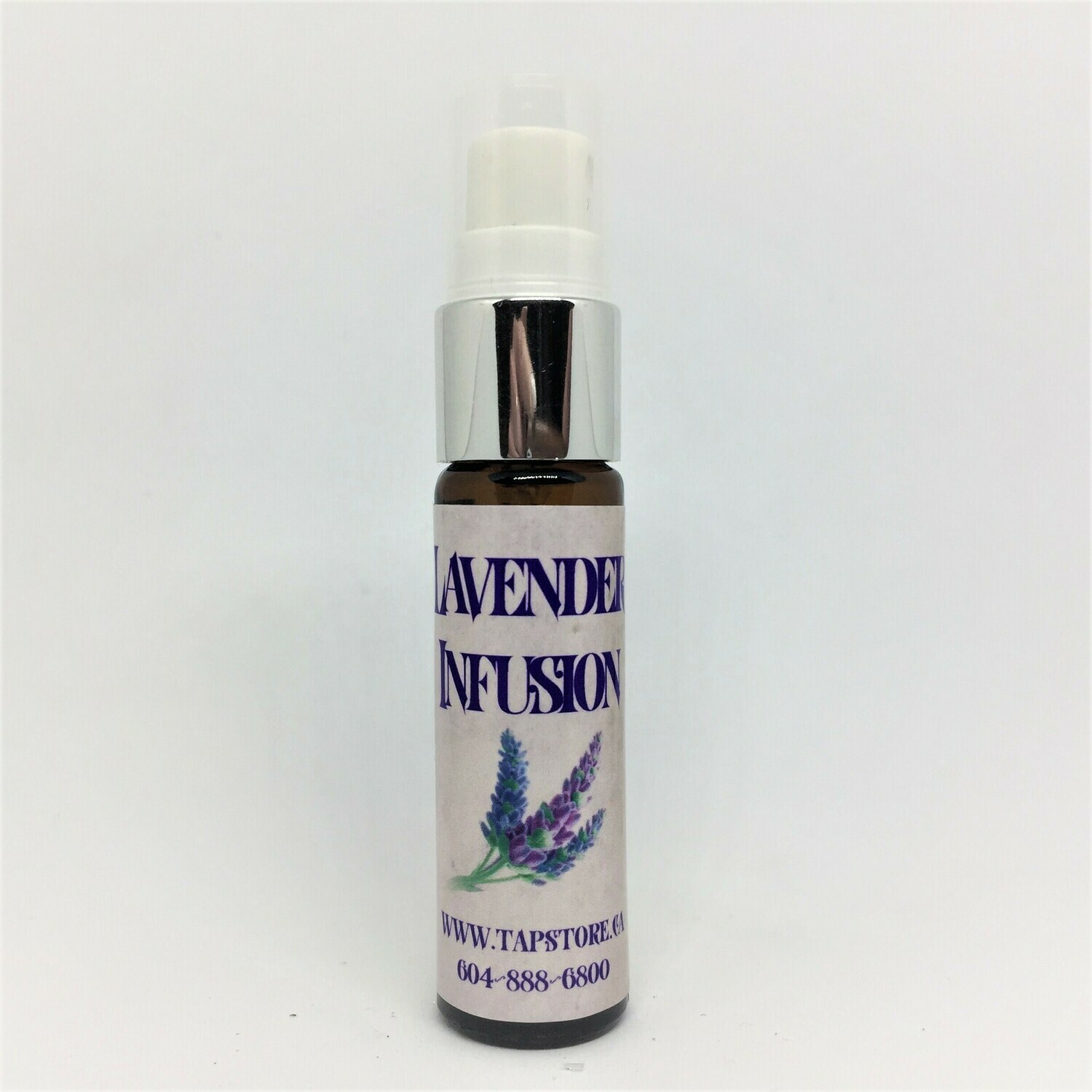 Lavender Infusion - Our Natural Products - TAP