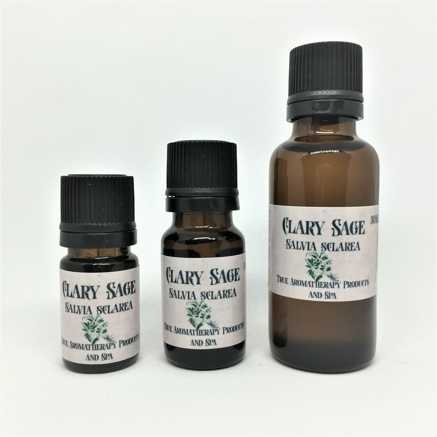 Clary Sage - Our Natural Products - TAP