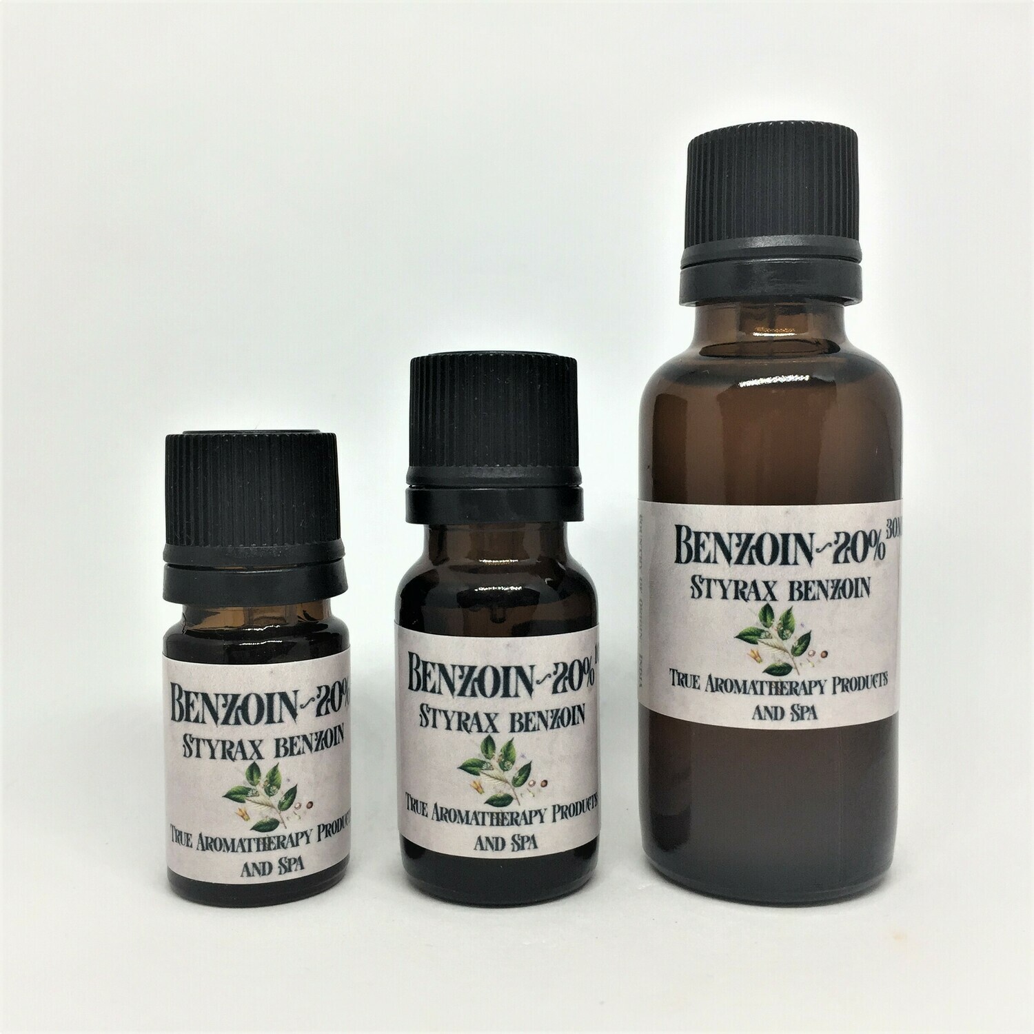 Benzoin 20% - Our Natural Products - TAP