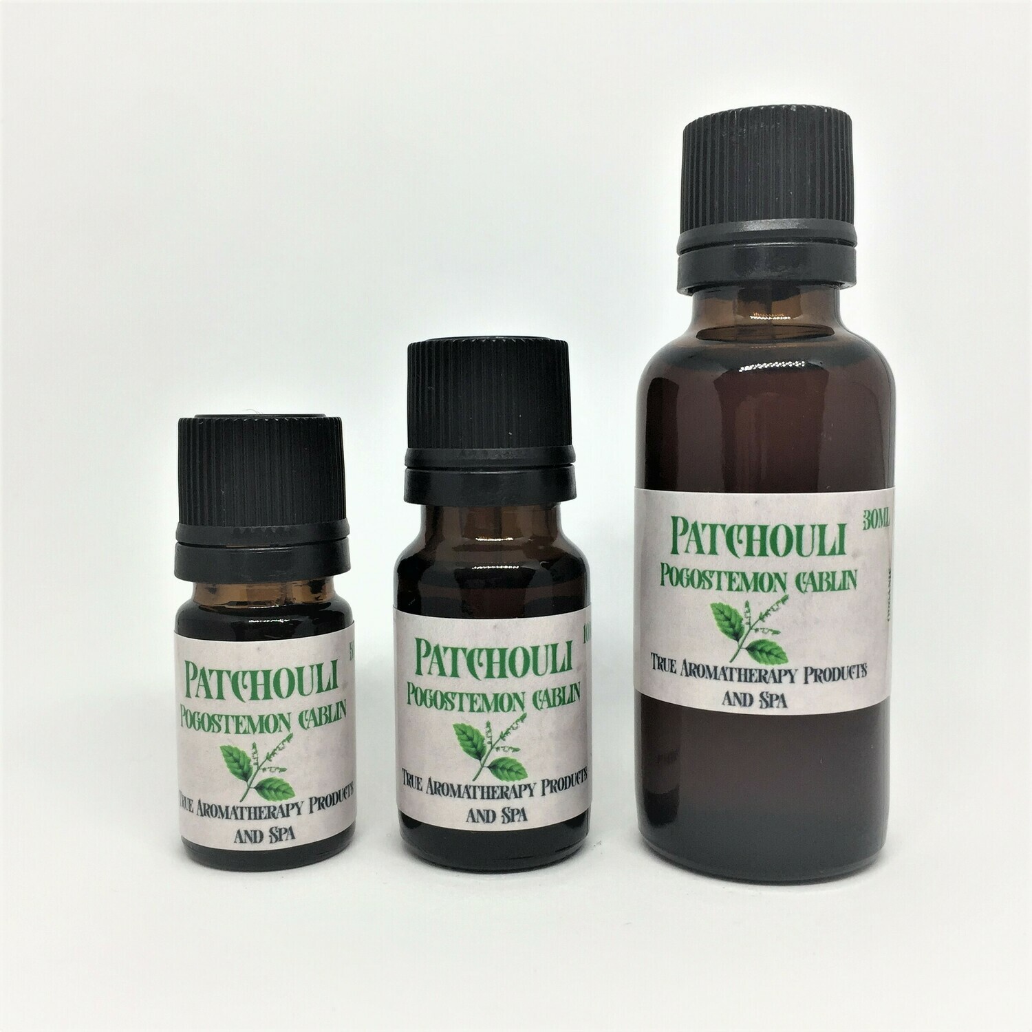 Patchouli - Our Natural Products - TAP