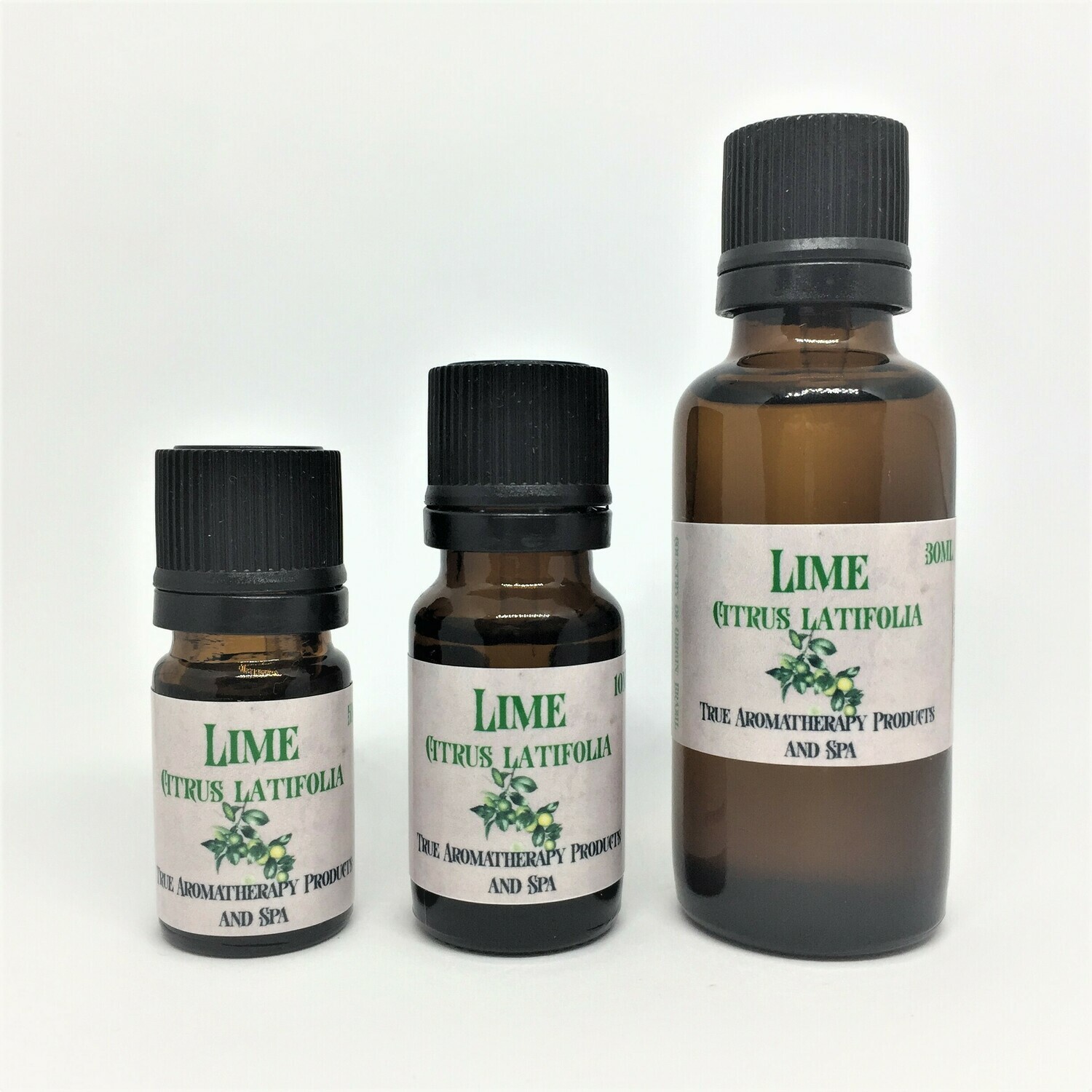 Lime - Our Natural Products - TAP